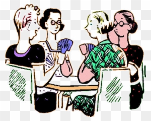 Bridge Interest Group - Bridge Club Clip Art - Free Transparent PNG ...