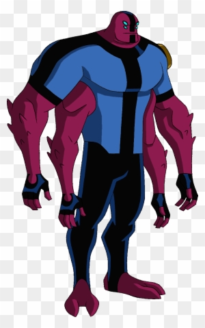 Stink Arms - Ben 10 Omniverse Stink Arms - Full Size PNG Clipart Images ...