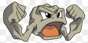 Minecraft Pokemon - Pokemon Geodude - Free Transparent PNG Clipart ...