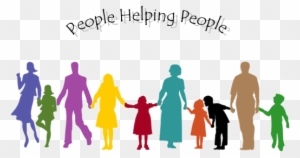 Poster People Helping People 2 Whqrgu Clipart - Helping Community ...