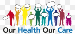 Social Health Clipart - Health And Social Care Logo - Free Transparent ...