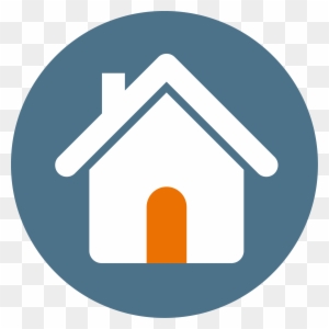 Home Icon - House - Free Transparent PNG Clipart Images Download