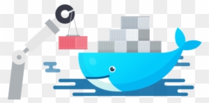 Docker On Twitter - Docker Toolbox - Free Transparent PNG Clipart ...
