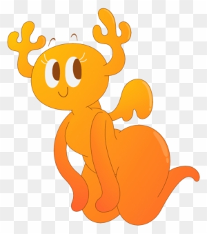 Penny Peanut Version By Megarainbowdash2000 - Penny Amazing World Of ...