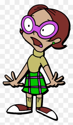 Penny Sanchez By Mrsonic777 - Chalkzone Season 2 Penny - Free ...