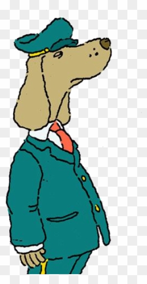 Bailey Promo - Bailey From Arthur - Free Transparent PNG Clipart Images ...