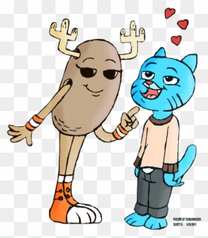 Penny - Amazing World Of Gumball Penny Inflation - Free Transparent PNG ...