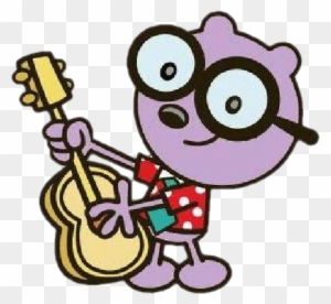Wow Wow Wubbzy Daizy - Free Transparent PNG Clipart Images Download
