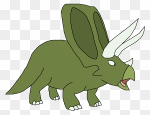 Torosaurus - Dinosaur Pedia - Free Transparent PNG Clipart Images Download