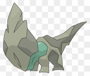 Baulder By Smiley-fakemon - Pokemon Cyan Boulder - Free Transparent PNG ...