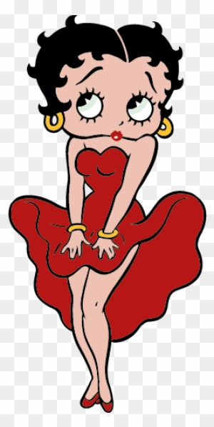 Clipart Betty Boop, Transparent PNG Clipart Images Free Download , Page 3 - ClipartMax