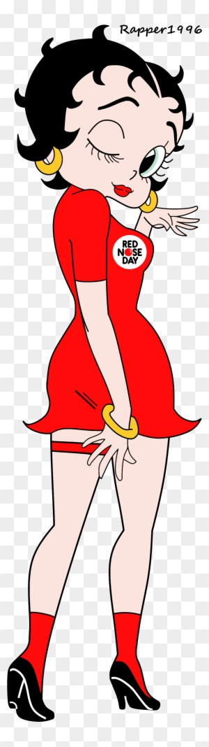 Boop Anime Betty Boop - Free Transparent PNG Clipart Images Download