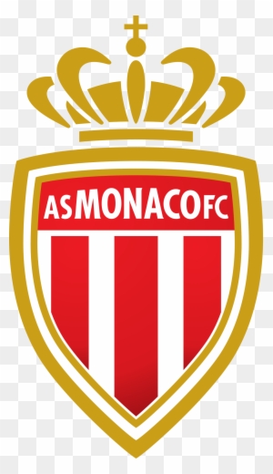 Monaco Fc Logo - Free Transparent PNG Clipart Images Download
