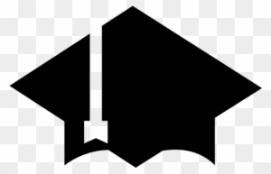 Graduation Cap - Graduation Logo - Free Transparent PNG Clipart Images ...