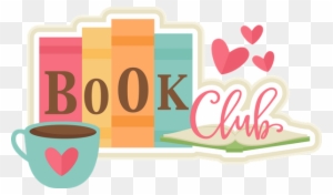 Online Book Clubs - Book Lovers Club Logo - Free Transparent PNG ...