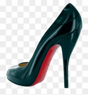 Red Bottom Shoes Transparent - Free Transparent PNG Clipart Images Download