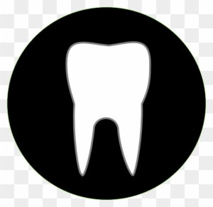 Tooth Outline Clip Art, Transparent PNG Clipart Images Free Download ...