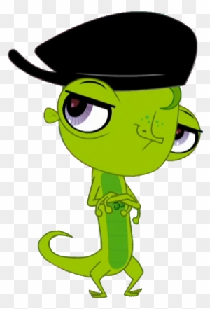 Lps Sunil With Zoe's Beret Vector By Varg45 - Cartoon - Free ...