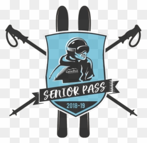 Seniors Season Pass - Season Pass - Free Transparent PNG Clipart Images ...
