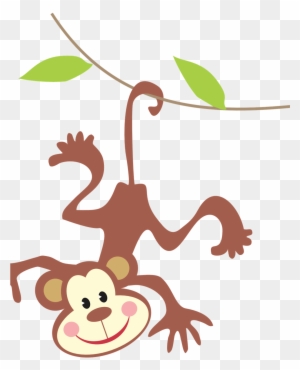 Jungle Monkey Clip Art, Transparent PNG Clipart Images Free Download ...