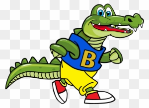 The Al E - Walking Gator - Free Transparent PNG Clipart Images Download