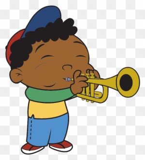 Little Einsteins Quincy Horn - Free Transparent PNG Clipart Images Download