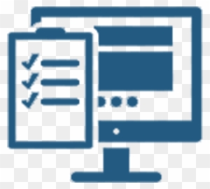 Monitoring & Evaluation - Monitoring And Evaluation Icon - Free ...