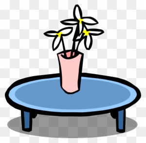 Dinner Table Sprite 003 - Dinner Table Sprite 003 - Free Transparent ...