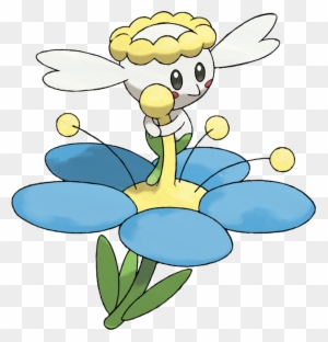 Shiny Flabebe Pokemon