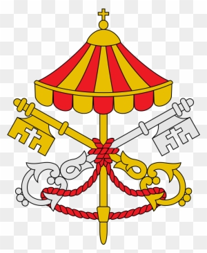Coats Of Arms Of The Holy See - Free Transparent PNG Clipart Images ...