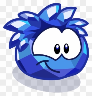 Bird Puffle - Club Penguin Bird - Free Transparent PNG Clipart Images ...