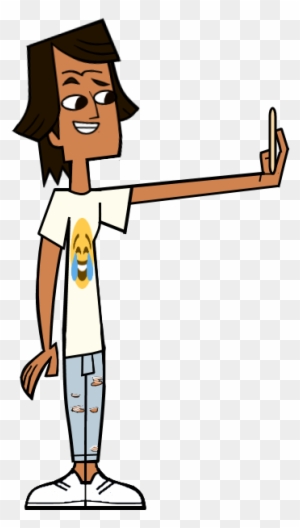 Total Drama Island Noah