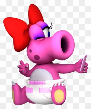 Birdo Again But With Better Quality And Selfies - Selfie - Free ...