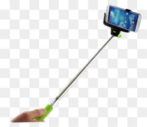 Transparent Background Selfie Stick Image - Selfie Stick Transparent ...