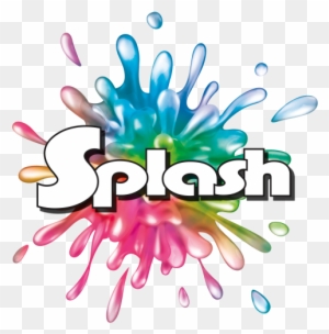 Splash Mountain Clipart - Splash Mountain Logo Png - Free Transparent ...