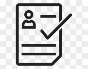 Alumni Registration - Register Icon Png White - Free Transparent PNG ...