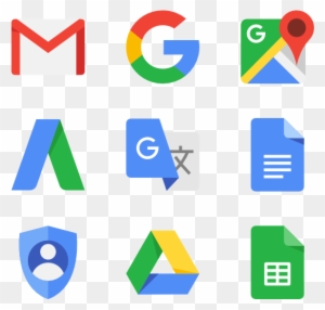 Google - Google Products Logos Png - Free Transparent PNG Clipart ...