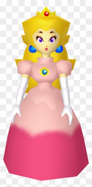 Mario - Super Mario 64 Render - Free Transparent PNG Clipart Images ...