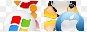 Windows Vs Linux Gif - Free Transparent PNG Clipart Images Download