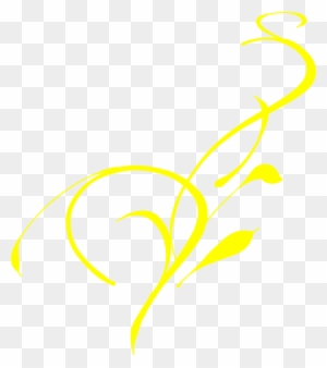 Floral Corner Design Vector - Floral Design For Corner - Free ...