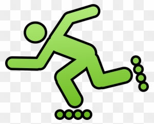 Rollerblade Clipart, Transparent PNG Clipart Images Free Download ...