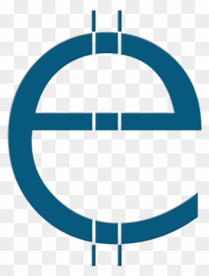 Lowercase “e” Dollar Sign - E Dollar Sign - Free Transparent PNG ...