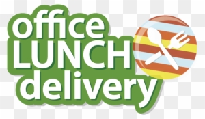 Office Lunch Delivery Logo - Free Transparent PNG Clipart Images Download
