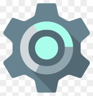 Setting Clipart Logo Png - Setting Icon In Android - Free Transparent ...