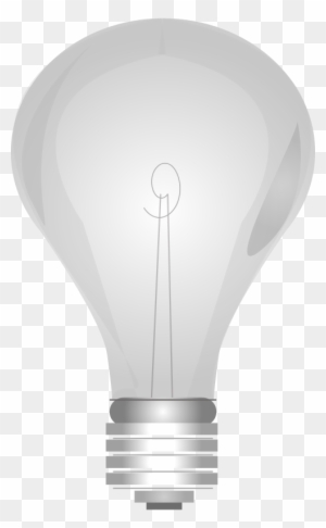 Light Bulb Going Off In Head - Free Transparent PNG Clipart Images Download