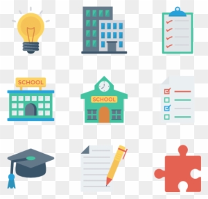 School Clipart Education Clip Art School For Teachers - Fall Back To ...