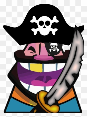 [fanart] I Redrew The Angry Emote With High Resolution - Clash Royale ...