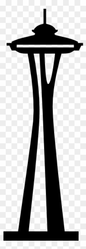 Space Needle Free Monuments Icons Rh Flaticon Com Seattle - Seattle ...