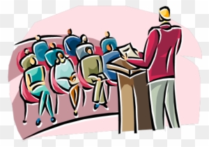 Seminar Clip Art, Transparent PNG Clipart Images Free Download - ClipartMax