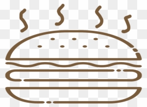 Sandwich Icon - Sandwich Icon - Free Transparent PNG Clipart Images ...